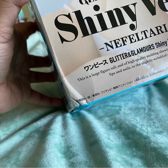 Banpresto | Other | Nib One Piece Glitter Glamours Shiny Venus ...